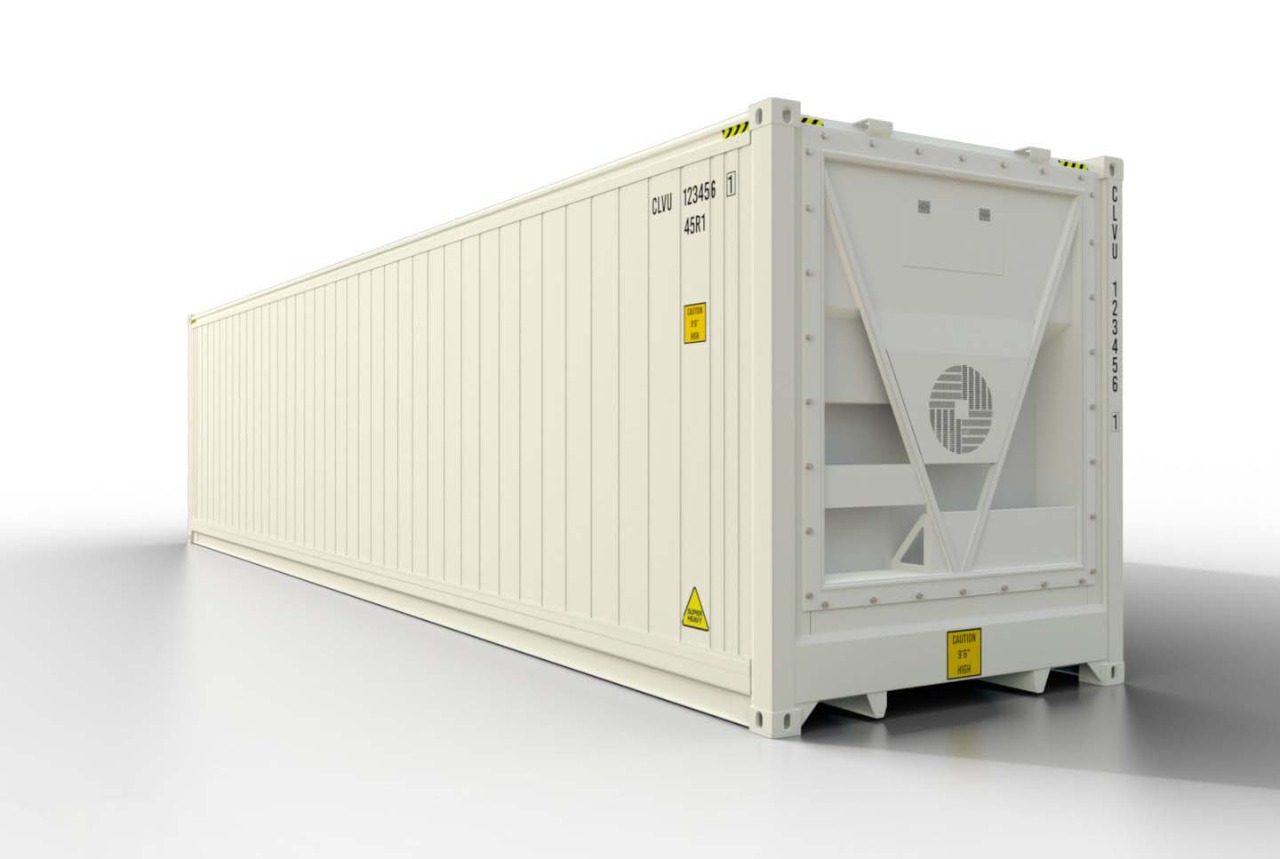Containers - KRG Logistics