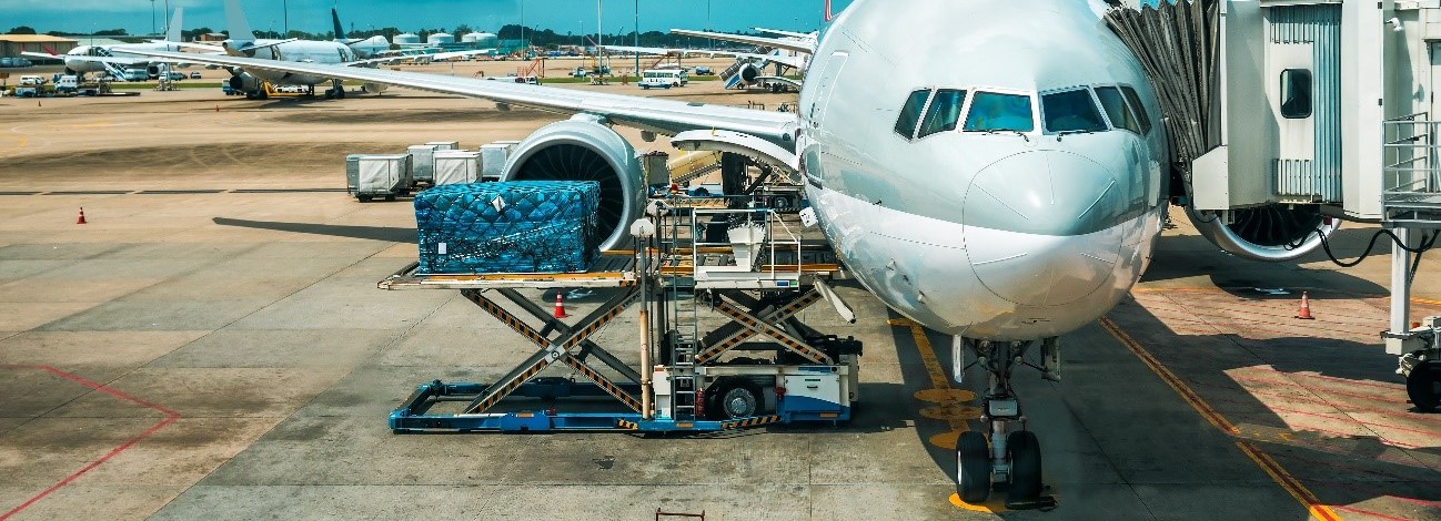 Exportação Aérea, como funciona? - KRG Logistics